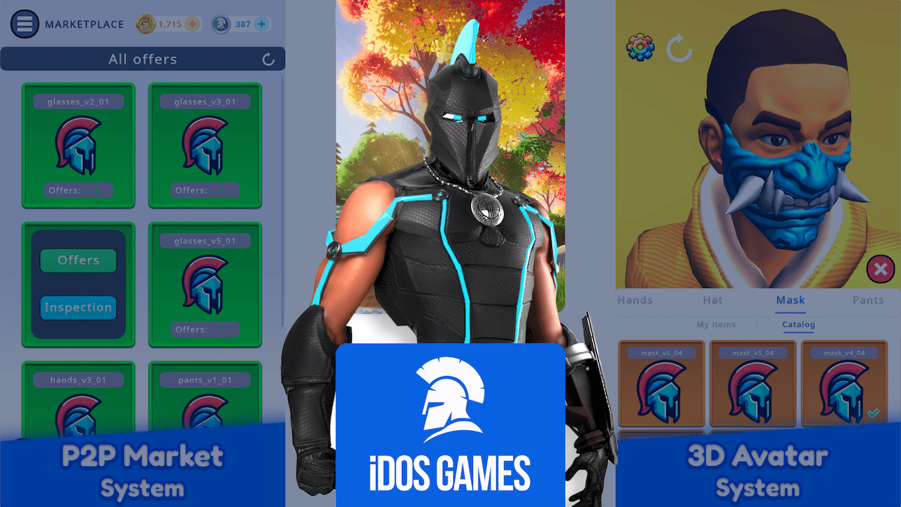 iDos Games Launchpad - Free Online Web3 Games, Play Now